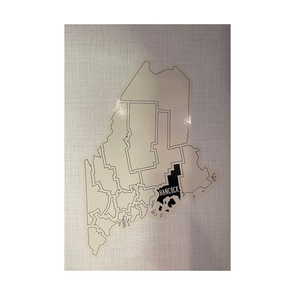 USA Magnet - Travel Map for Rv's and Campers - Etsy