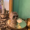 1PC 2 Natural Yooperlite Tombstone,hand Carved Quartz Tombstone,crystal ...