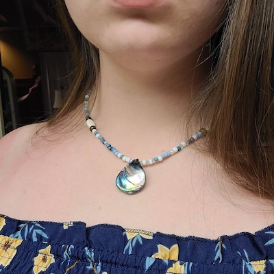 Neteyam: the First Born Son Avatar Beaded Necklace - Etsy