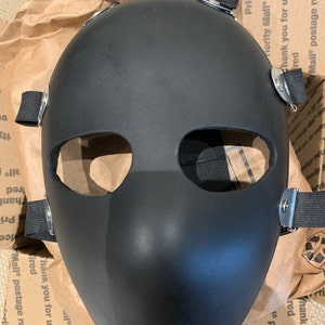 Vigil Mask Rainbow 6 Siege fiberglass - Etsy UK