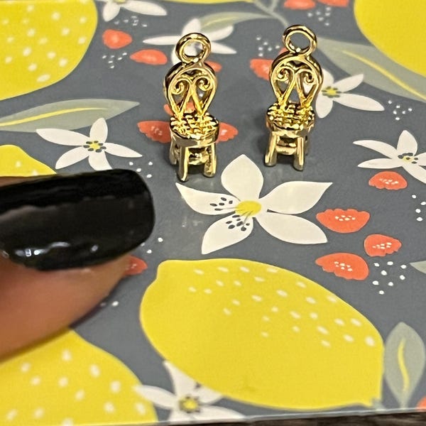 4PCS - Gold Shell Stud Earrings, Dainty Scallop Shell Post Earring ...