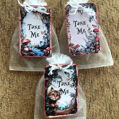 Vintage Magic Potion Printable Blank Set,wizard Tags Label - Etsy