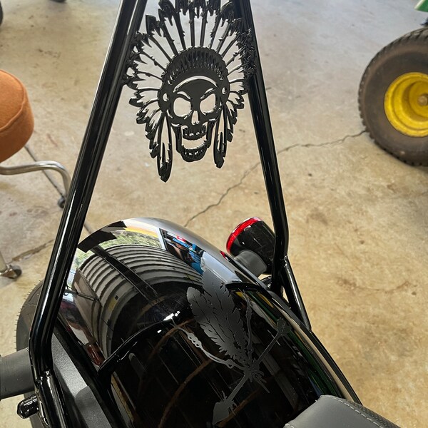 Native American Indian Feathers Decal Sticker, Decal Sticker Vinyl Car ...