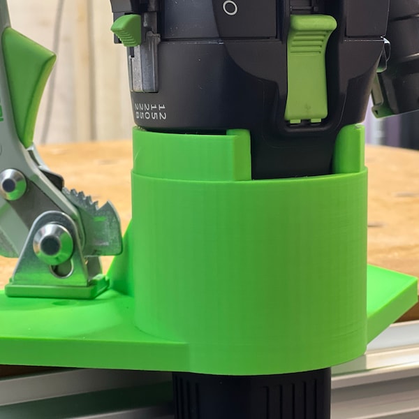 Festool Domino Dock Base for DF500 - Etsy