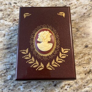 Signed Butler Ladybug Pin Red Enamel Clear Crystals Gold - Etsy