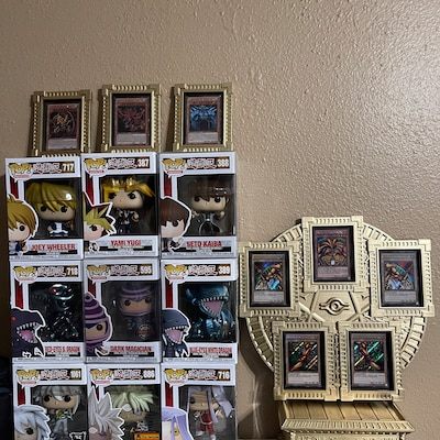 Millennium Frame 5 Cards Display for Trading Cards - Etsy