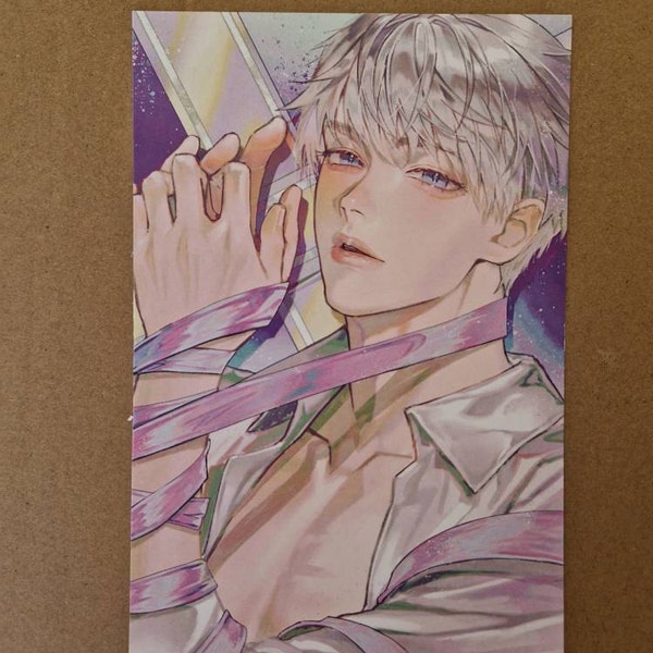 FREE SHIPPING | Bachira Meguru Poster | Blue Lock | Fanart - Etsy