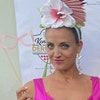 Giant Sprinkle Donut Fascinator Headband: Candy Theme Party - Etsy