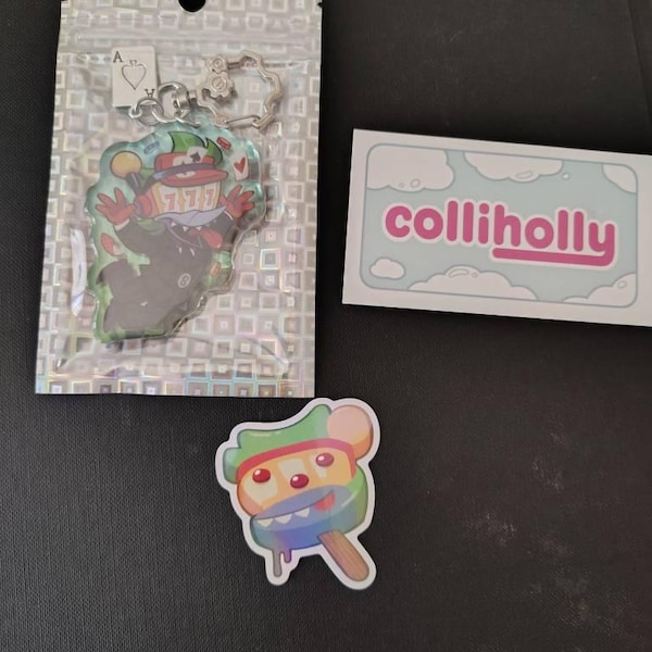 Pomni Pudding Cup the Amazing Digital Circus TADC Charm - Openable ...