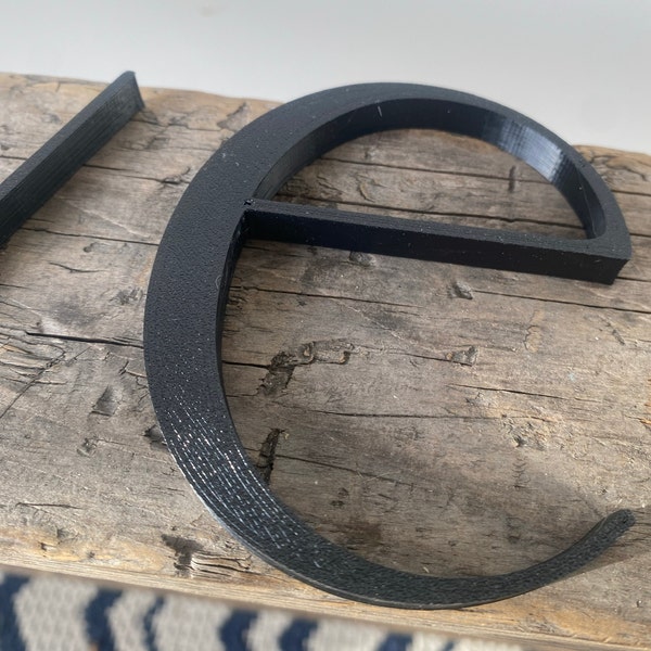 Totally Custom Outdoor Sign Letters. Any Font, Size or Color. Perfect ...