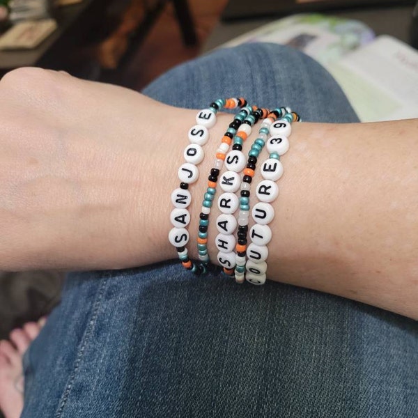 Self Care Bracelet Bundles, Mental Health/positive Affirmation ...