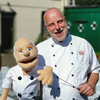 Custom Pro Puppet Makers " Muppet Type " Portrait Puppet Pro Puppet ...