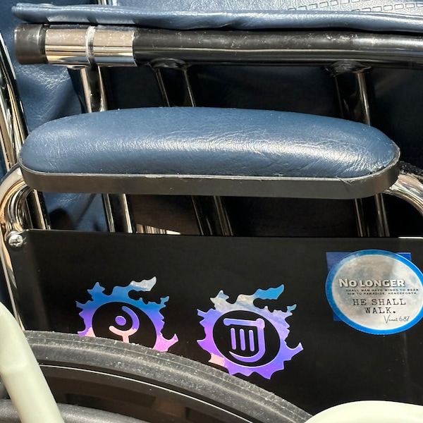 FFXIV Endwalker Venat Quote Sticker: Henceforth He Shall Walk - Etsy
