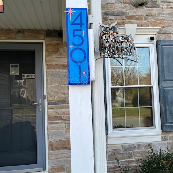 Mid Century Modern Tissue Box Cover modline Design Retro Style Tissue ...