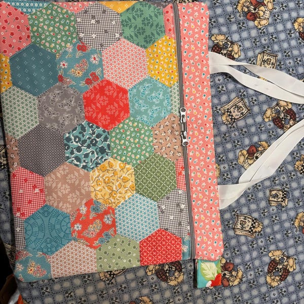 Villa Rosa Designs Pandemonium Pattern - Quilt Pattern - Villa Rosa ...