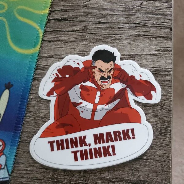 Emo Hank Hill Sticker (default) - Etsy