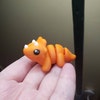 Mini Pocket Pets | 3D Printed Articulating Mini Baby Animals | Sensory ...