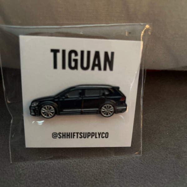 MK5 Golf GTI Enamel Pin - Etsy