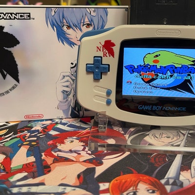 NEW Dragonball Themed GBA IPS Screen Mod W/box - Etsy