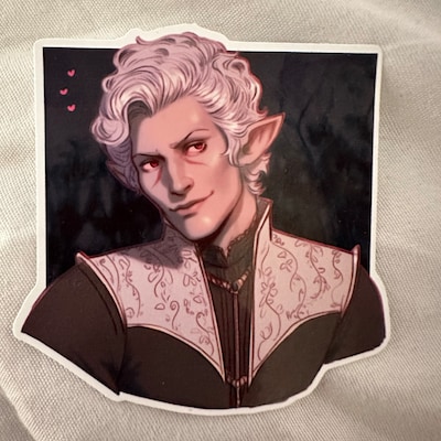 Vampire Heart With Stake Through It Waterproof Vinyl Laminated - Etsy