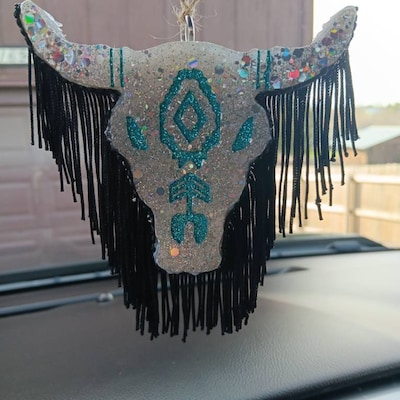 Freshie Hangers WITH Focal Bead - Etsy