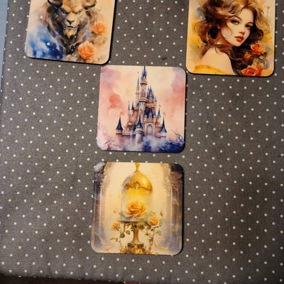 Maleficent Junk Journal Paper Pack, Villain Printable Paper, Sleeping ...