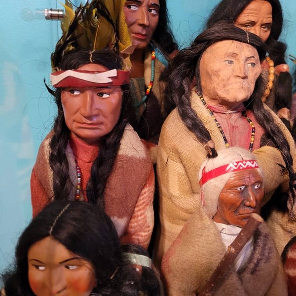 Otoe Indian Woman, Historical, Antique Photo, Circa 1907, Recognized ...