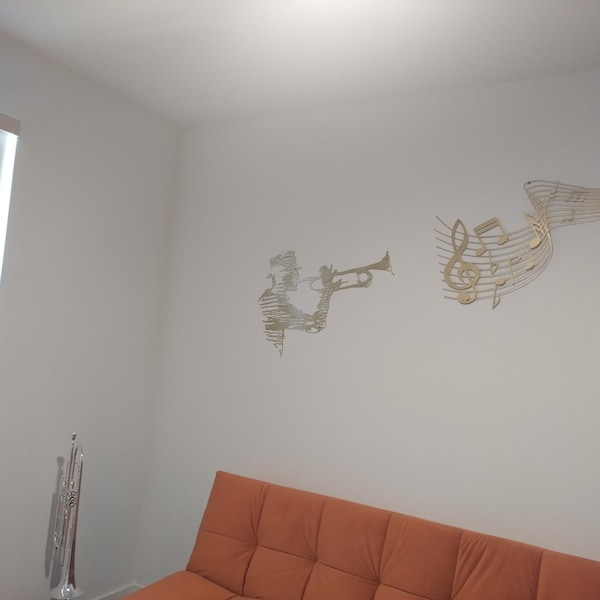 Minimalist Nude Man Body Wall Decor , Masculine Metal Line Art,naked ...