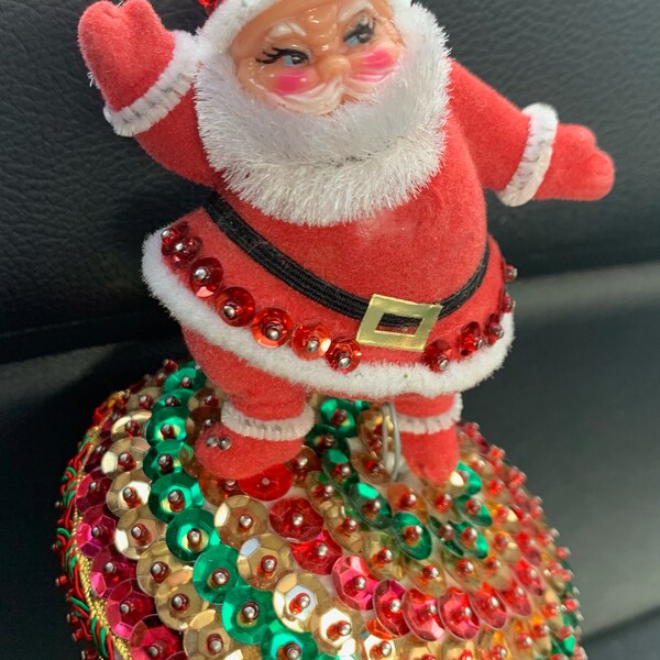 Vintage Green Italian Blown Glass Pitcher With a Pinched Top - Etsy