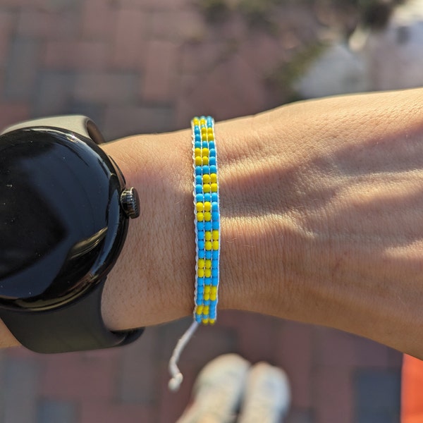 Soft Pink Bracelet, Light Pink String, Fancy Light Pink String, Lucky ...