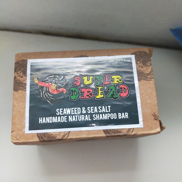 Super Dread Natty Dreadlocks T-shirt - Yellow - Etsy