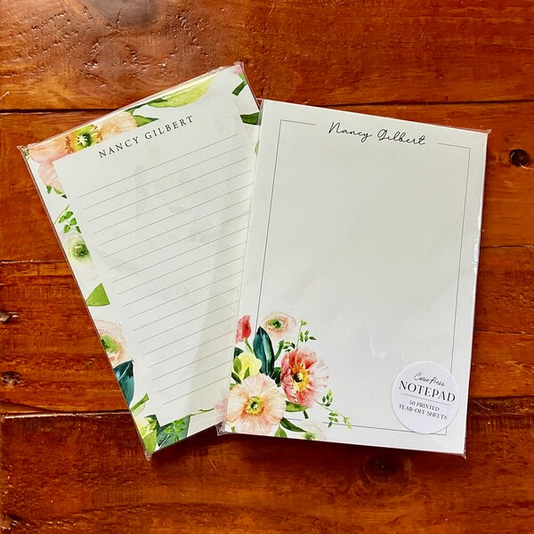 Flat Couple Thank You Notes, Gifts for Newlyweds, Couples Notes ...