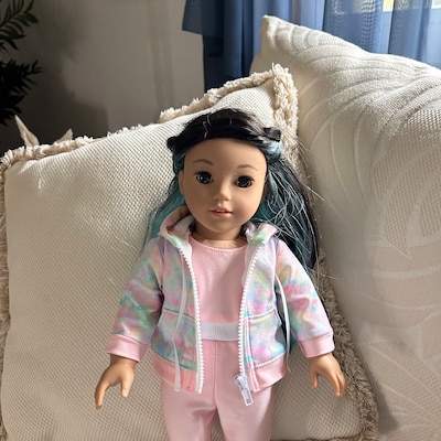 Poppy Jane DIGITAL PATTERN Kenzie's Dress for 14 Dolls Such as Wellie ...