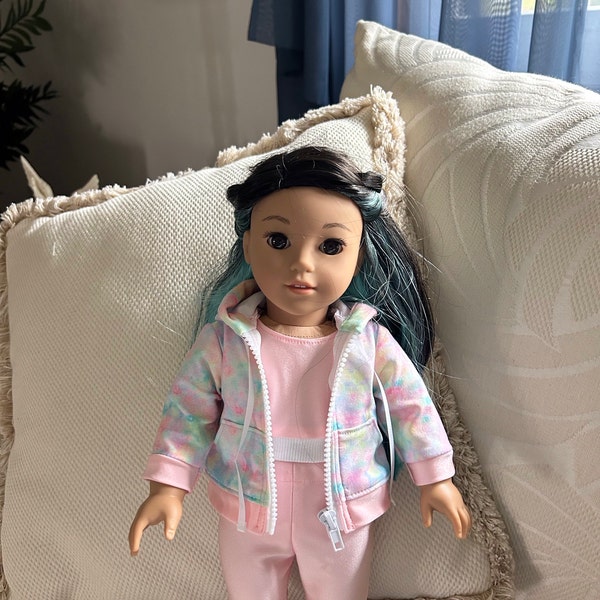 Poppy Jane DIGITAL PATTERN for Romper or Jumpsuit to Fit 18 Inch Dolls ...