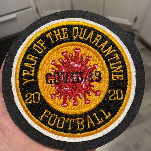Chenille Sport Shield Custom Letterman Jacket Patch - Made in USA - Etsy