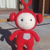 Teletubbies Amigurumi Pattern Complete With Toys - Etsy