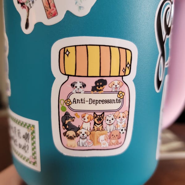 Be Still and Know Sticker, Bible Sticker Pack, Faith Sticker, Religious ...