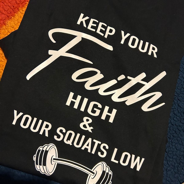Gym Girl Shirt Gym Shirt Christian Gym Shirt Pump Cover Shirt Faith ...