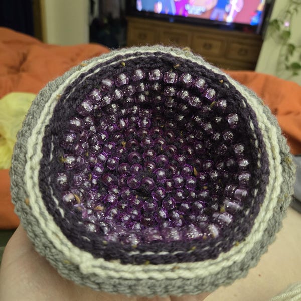 Geode Crochet Pattern by Crafty Intentions Downloadable DIGITAL PDF - Etsy