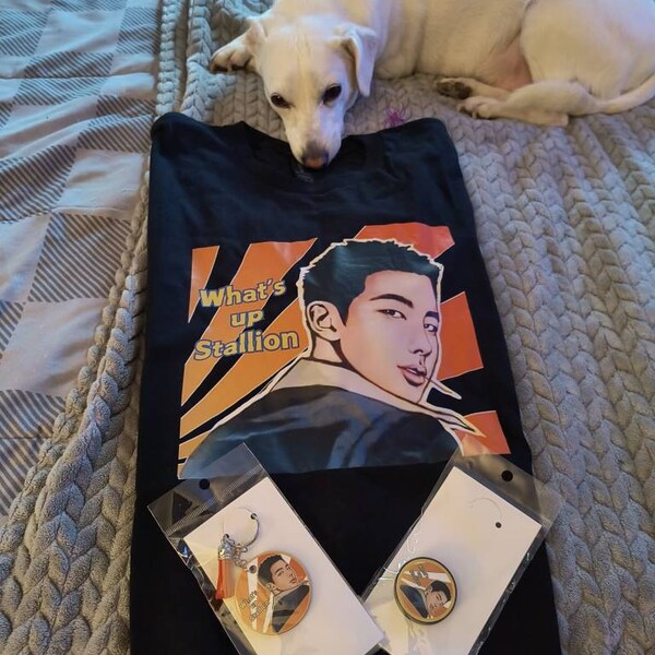 Custom are You Sure T-shirt BTS Jimin & Jungkook Show Merchandise, K ...