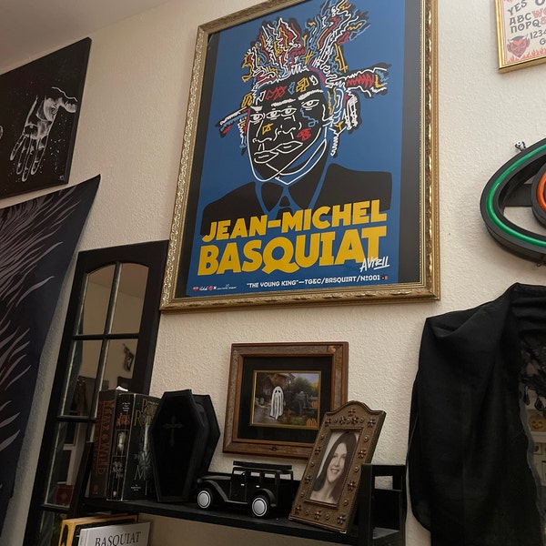 Jericho - Archival Print - Etsy