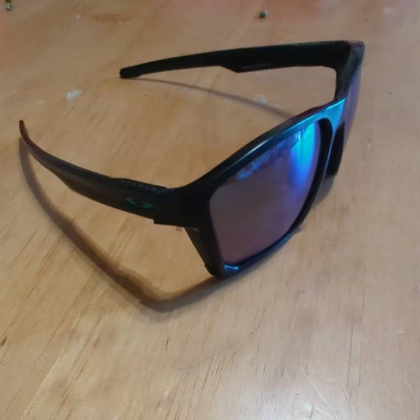 Xenith Modern Artistic Double Rim Yellow Brown Designer Glasses Frames ...