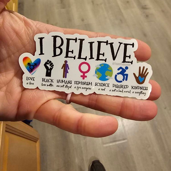 Awareness Hero Vinyl Decal, Awareness Ribbon Decal, Awareness Ribbon ...