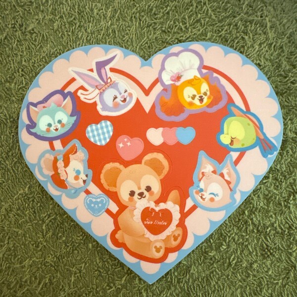 Stretching Room 6x3 In. Sticker Sheet Stickers for Bullet Journal ...