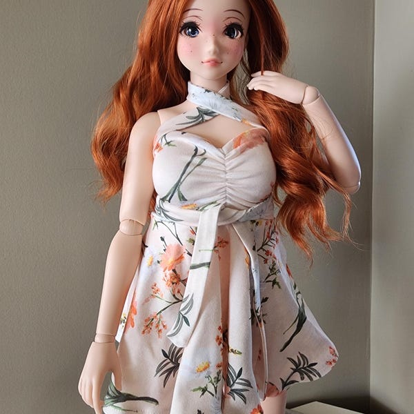 PREORDER Basic Collection for 1/6 Scale Doll Clothes to Fit Poppy ...