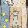 Pokey Out Page Borders (borders That Peek Out the Top of Your Journal ...