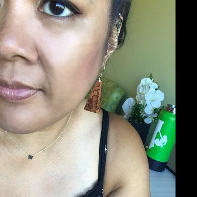 Wall Clock Pikake Tleaf Lei Wall Clock, Pink Party Lei, Hawaiian Floral ...