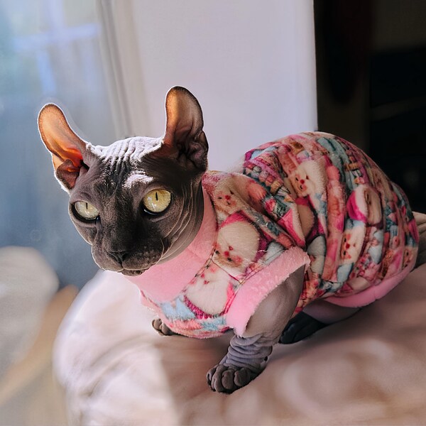 Snuggle Bed, Cat Sleep Sack, Sleeping Bag, Pet Sleeping Bag, Pet ...