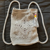 Regency Reticule Crochet Pattern - Etsy Canada