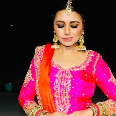 Sabyasachi Inspired Jewelry Set,sabyasachi Choker/long Sabhya Necklace ...